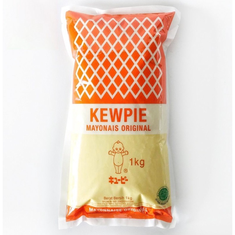 Jual KEWPIE Mayonaise Original 1 kg – Japanese Mayonnaise – Mayo Jepang | Shopee Indonesia