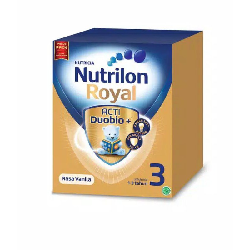 Jual NUTRILON ROYAL 4 (1800g) Vanila/Madu | Shopee Indonesia