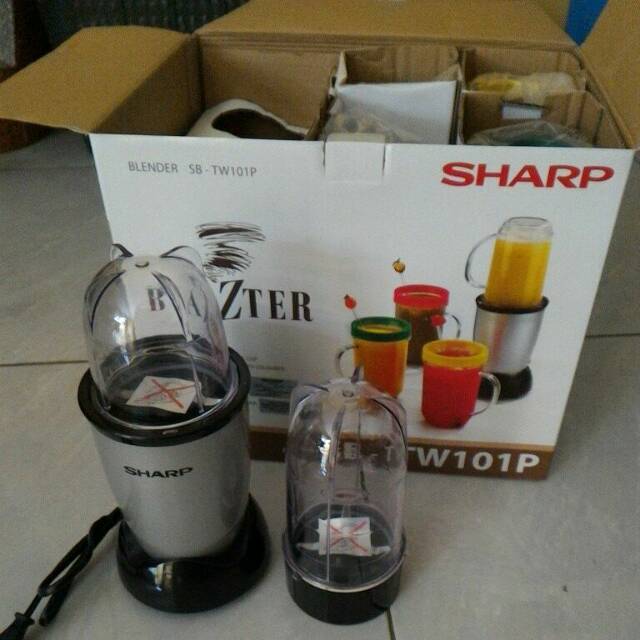Jual blender obat sharp | Shopee Indonesia