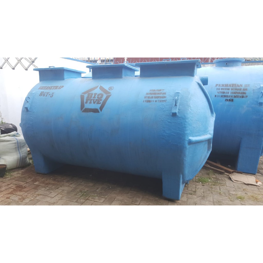 Jual Grease Trap Komunal 5 M3 | Shopee Indonesia