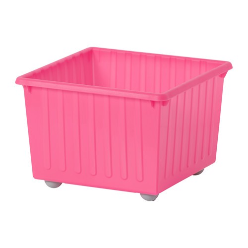 Jual Storage Box Beroda Kotak Mainan Anak 39x39x28cm | Shopee Indonesia