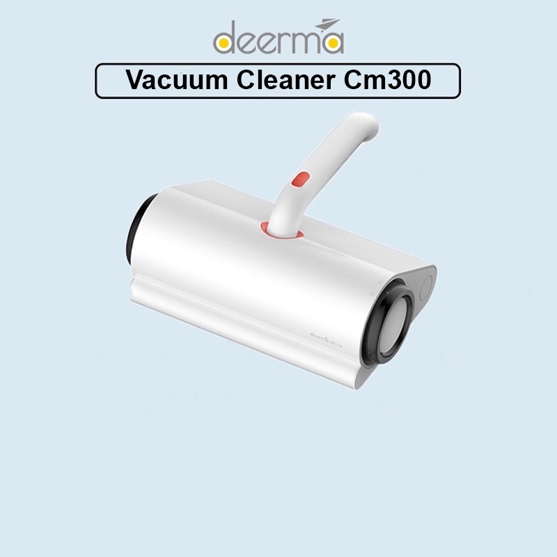 Jual Deerma Cm300 Anti Dust Mite Vacuum Cleaner Alat Penyedot Debu ...