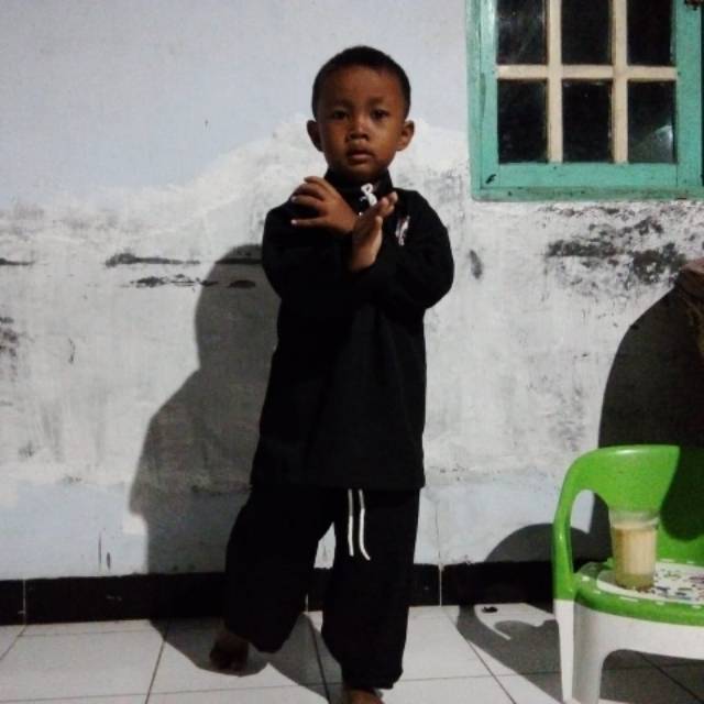 Jual SERAGAM SILAT ANAK - ANAK | Shopee Indonesia