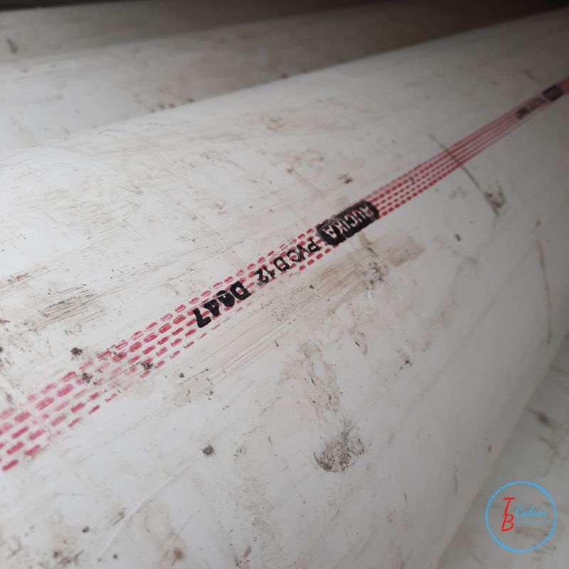 Jual Pipa 12 inch RUCIKA WAVIN (D) per Batang / PIPA PVC 12 inch (D ...