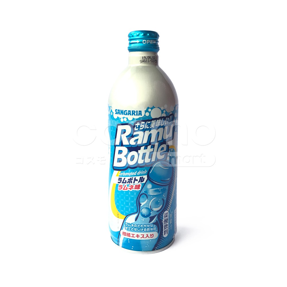 Jual Sangaria Ramune Soda 500 ml | Shopee Indonesia