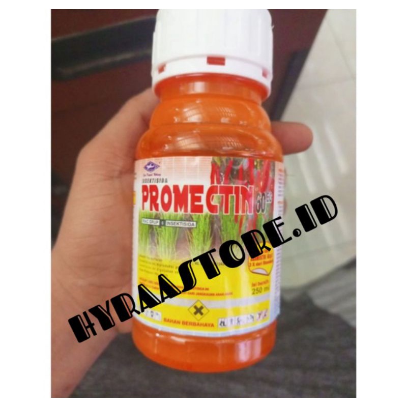 Jual INSEKTISIDA PROMECTIN 60EC - Kemasan 250ml | Shopee Indonesia