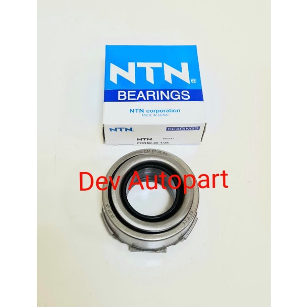 Jual Deklahar/Bearing kopling Apv arena/Futura Injeksi/New mega Carry/Baleno FCR50-45-1/2E NTN ...