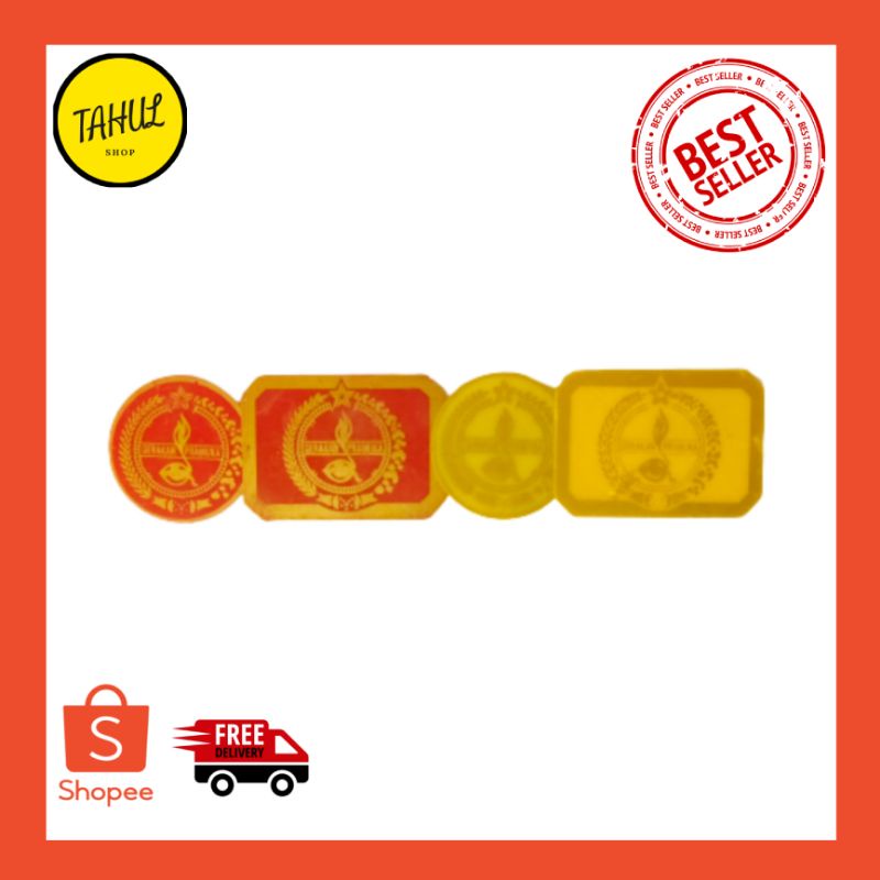 Jual Tanda Topi Pramuka / Emblem Pramuka / Jepitan Topi Pramuka ...