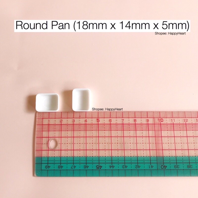 Jual Empty minipan halfpan fullpan kotak melukis watercolor case Tempat ...