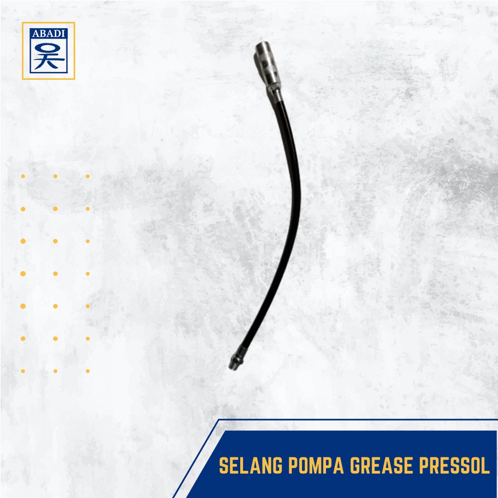 Jual SELANG POMPA GREASE PRESSOL | Shopee Indonesia
