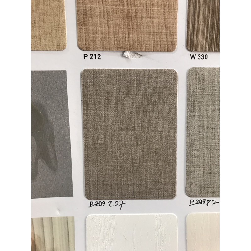 Jual Pvc Sheet TACO Dynamix P 207 / Taco Sheet / Deco Sheet / Pvc Sheet ...