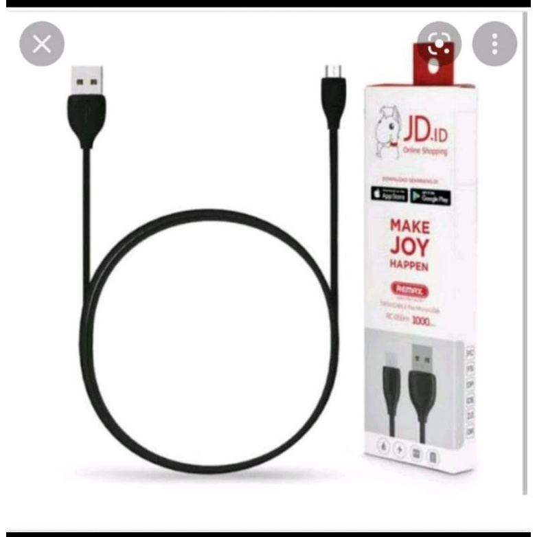 Jual kabel data jd remax | Shopee Indonesia