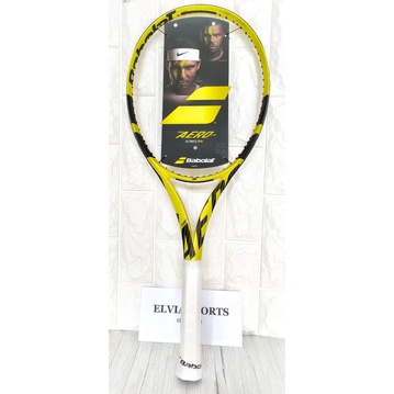 Jual Raket Tenis BABOLAT PURE AERO LITE | Shopee Indonesia