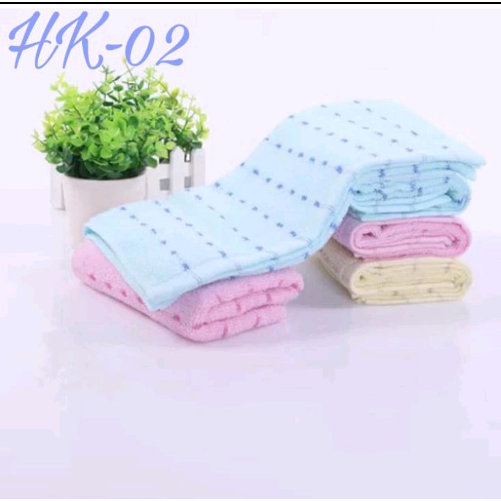 Jual Handuk Olahraga Mini Kecil Wajah Leher 35X70/33X70/30X70 Anduk ...