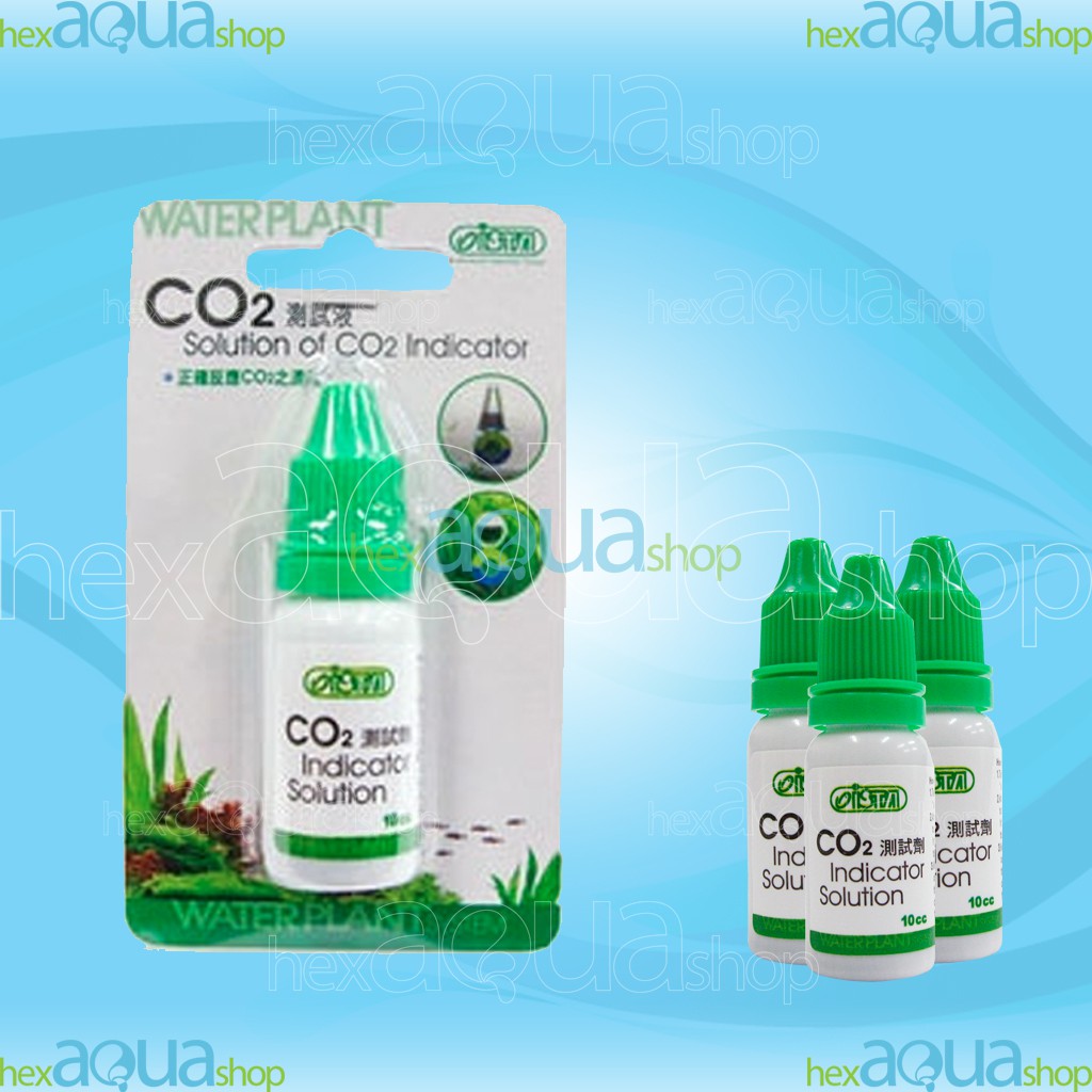 Jual ISTA Refill Co2 indicator | Shopee Indonesia