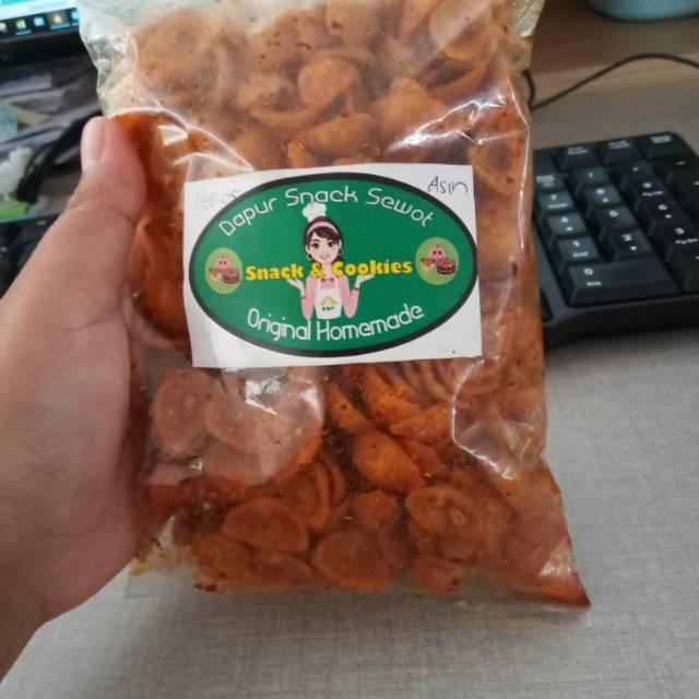 Jual Snack kerang | Shopee Indonesia