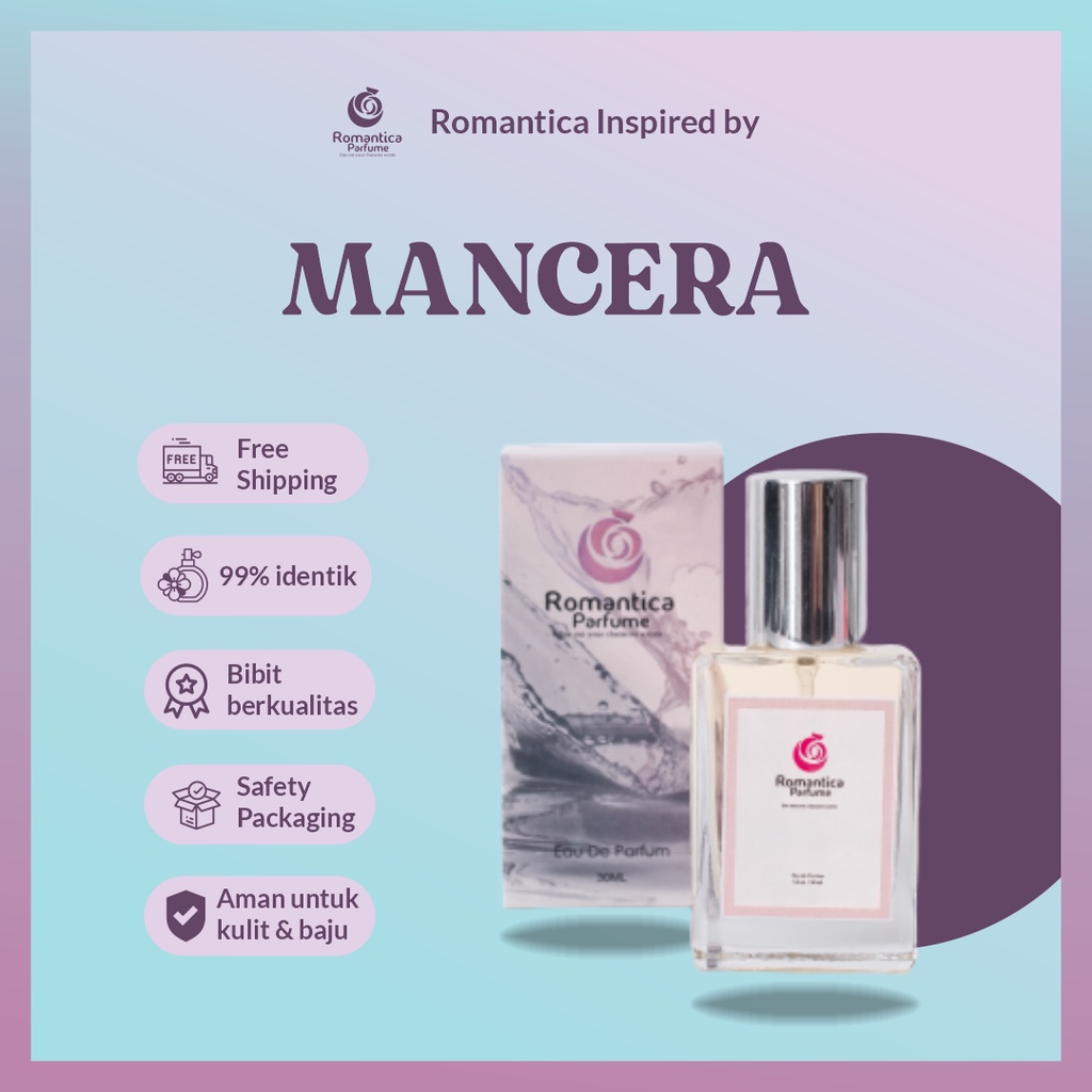 Jual Parfum Mansera / Parfum / Parfum Unisex / Parfume / Parpum ...