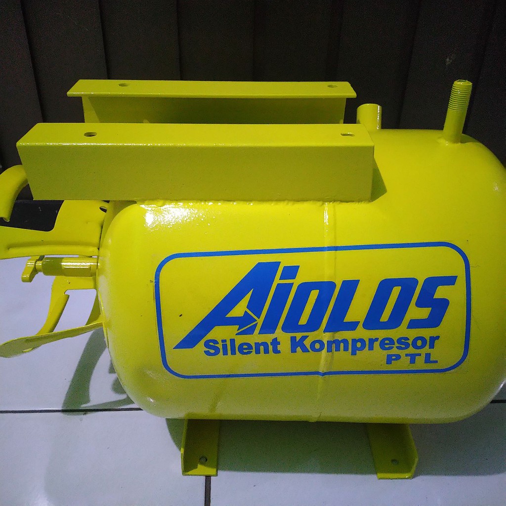 Jual Tabung angin silent (paket lengkap Accesoris siap Rakit) | Shopee ...