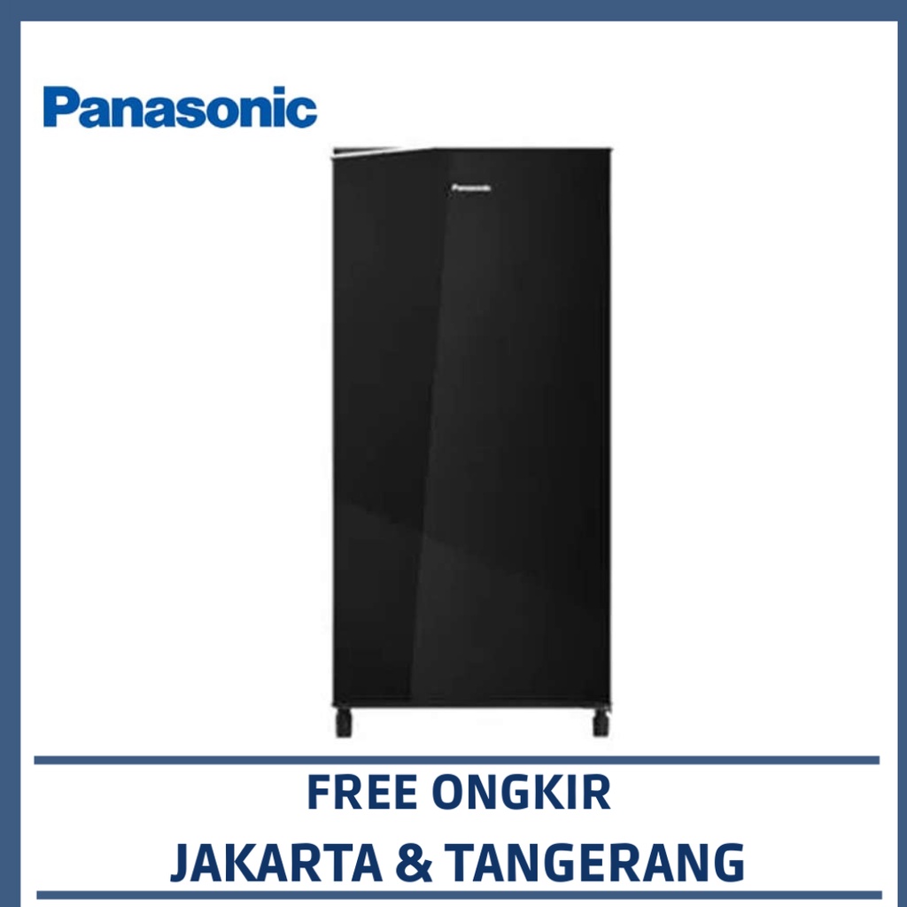 Jual PANASONIC NR-AF191S-PK KULKAS 1 PINTU PANASONIC 164 LITER | Shopee Indonesia