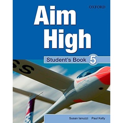 Jual Aim High 5 Student Book (Oxford) | Shopee Indonesia