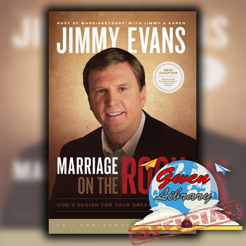 Jual Buku Marriage On the Rock - God's Design For Your Dream Marriage by Jimmy Evans | Shopee ...