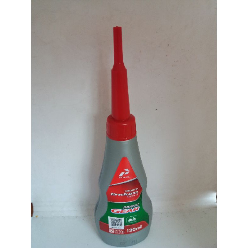Jual oli Mesran Enduro matic gear 120 ml | Shopee Indonesia