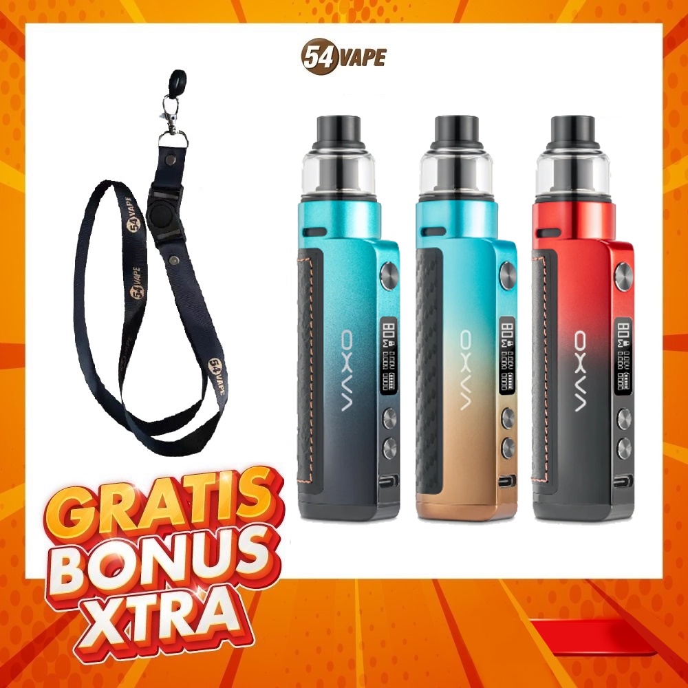 Jual OXVA ORIGIN 2 80W | Shopee Indonesia