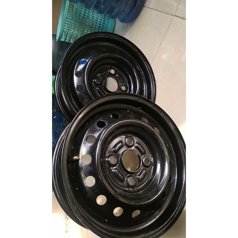 Jual velg kaleng R14 (Ayla) | Shopee Indonesia
