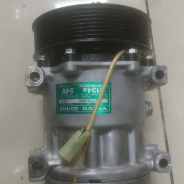 Jual Kompresor kompressor ac volvo | Shopee Indonesia