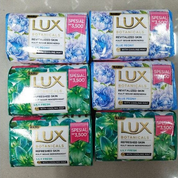 Jual Lux Sabun mandi batang 75gr (ada 2 variant) | Shopee Indonesia