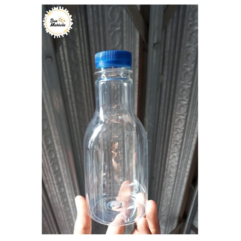 Jual (Isi 100 pcs) Botol Plastik Pir 250 ml Botol Jus Juice | Shopee ...