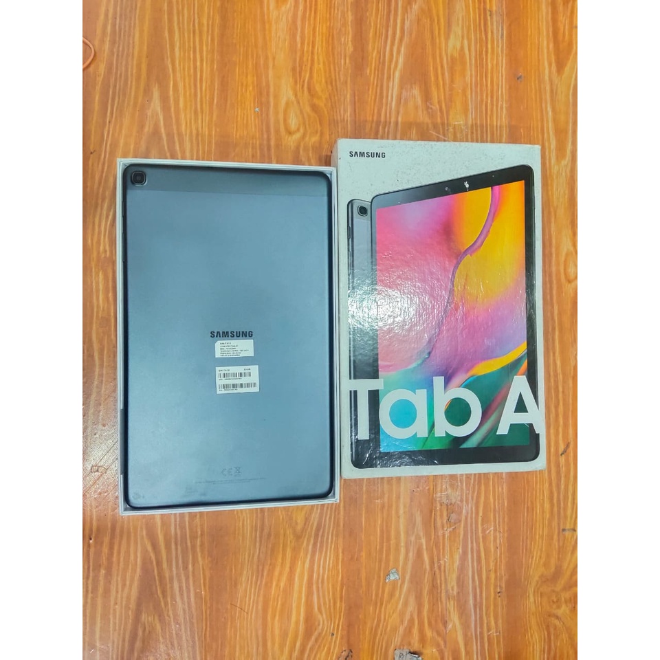 Jual Samsung Galaxy Tab A 10.1 (2019) SM-T515 Ram 3 Rom 32GB (Second ...