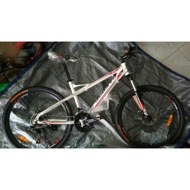 Jual PACIFIC AVIATOR 1.0 NEW SEPEDA MTB 26" SEPEDA GUNUNG GARANSI RESMI ...