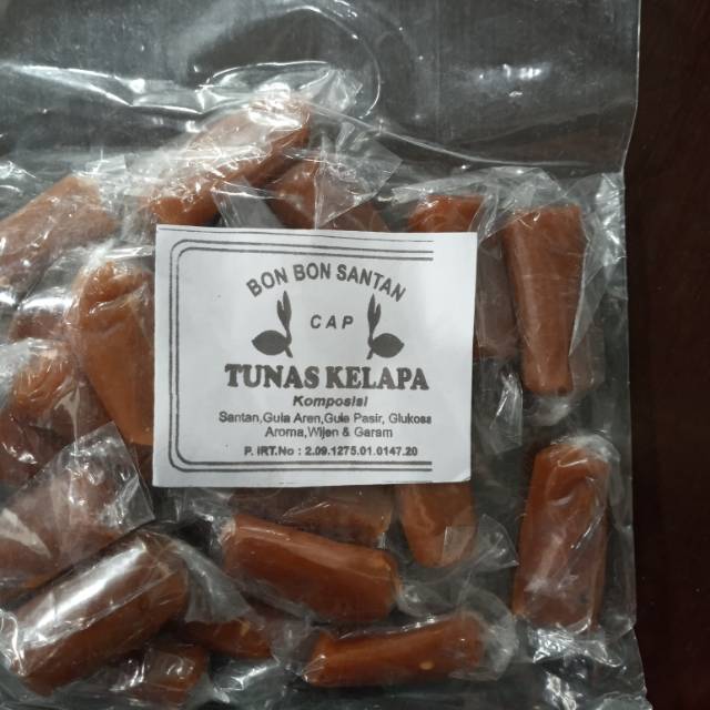 Jual Permen Dodol/bon bon santan kelapa | Shopee Indonesia
