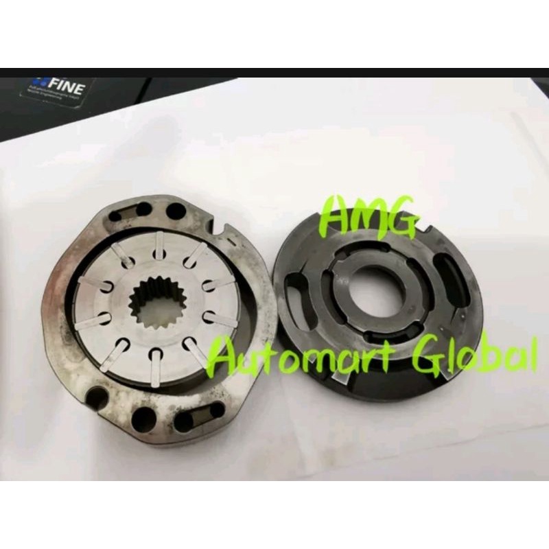 Jual cartridge ketrik isi pompa power steering canter ps125 ps135 tanpa ...