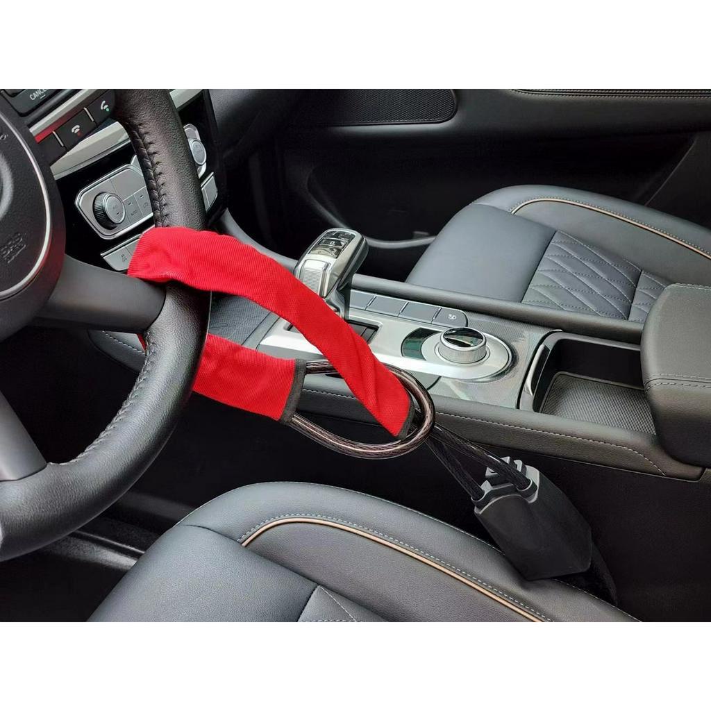 Jual Kunci Pengaman Mobil Kunci Stir Mobil Kunci Stang Mobil / Gembok ...