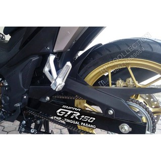Jual Spakbor Kolong Supra GTR 150 Ban Jumbo Ukuran 130 - 140 Hugger Ban ...