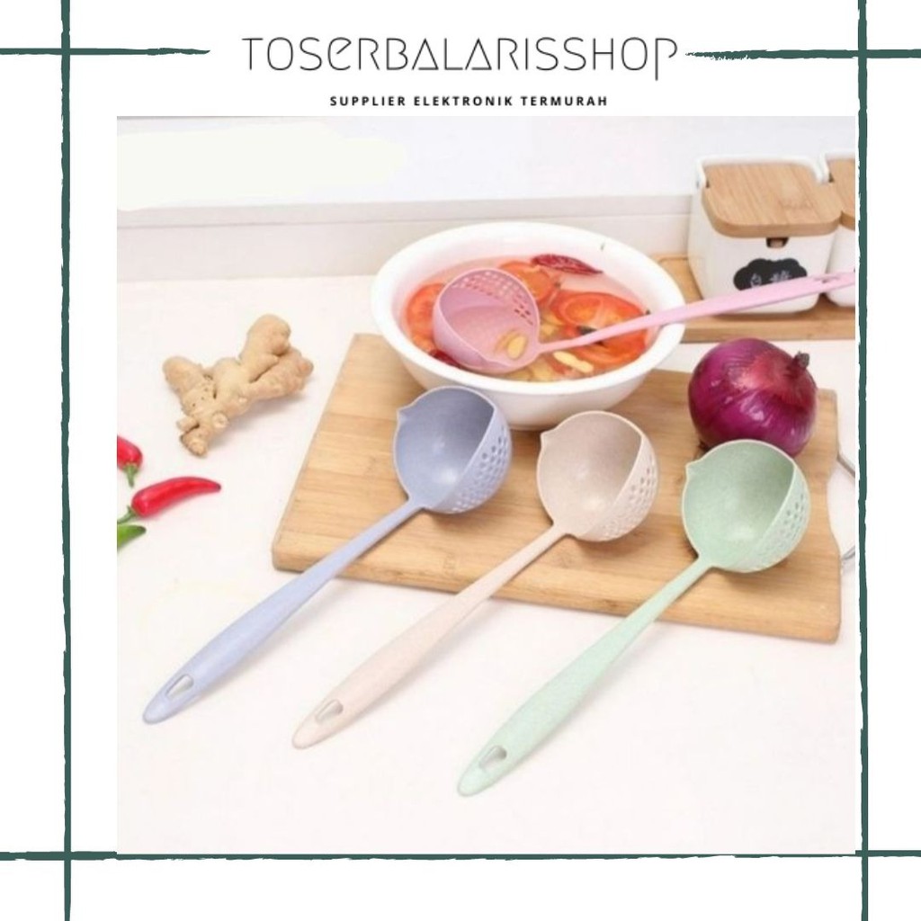 Jual SENDOK SOP 2IN1 / SENDOK SOUP SAYUR CENTONG SOP IRUS 2IN1 | Shopee ...