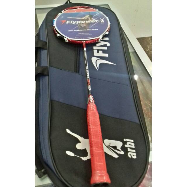 Jual Raket Flypower Tornado 800 | Shopee Indonesia