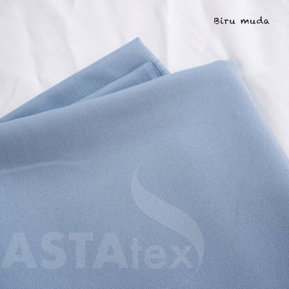 Jual KAIN LADY ZARA PREMIUM ORIGINAL 4 WAY STRETCH 100% ORI | Shopee ...