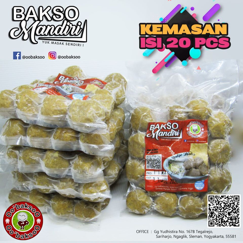 Jual Bakso Sapi isi 20 Pcs | Shopee Indonesia