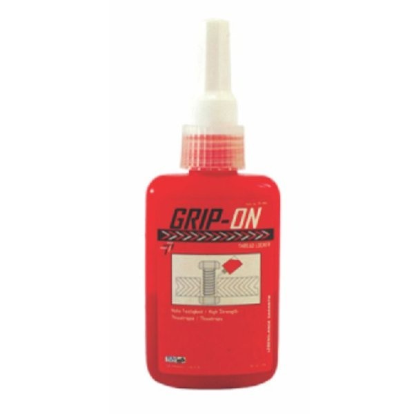 Jual GRIP-ON 74-200 THREAD LOCKER 50g CAIRAN PENGUNCI BAUT MUR LEM BAUT ...