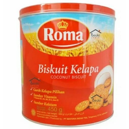 Jual ROMA KELAPA KALENG | Shopee Indonesia