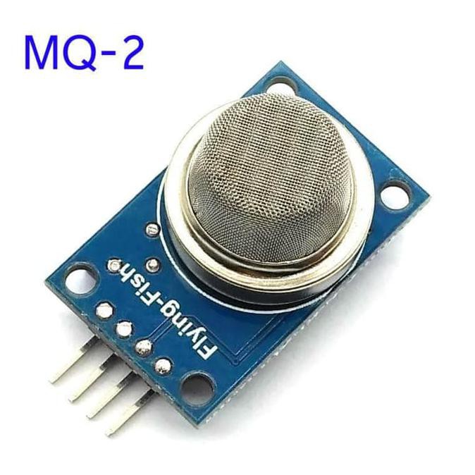 Jual MODUL MQ2 MQ-2 SENSOR ASAP DAN DETEKSI GAS LPG (ARDUINO) | Shopee Indonesia