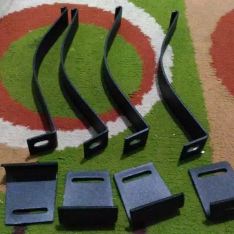 Jual penjepit sunrise untuk katana atap jenong grand max Luxio carry 1 ...