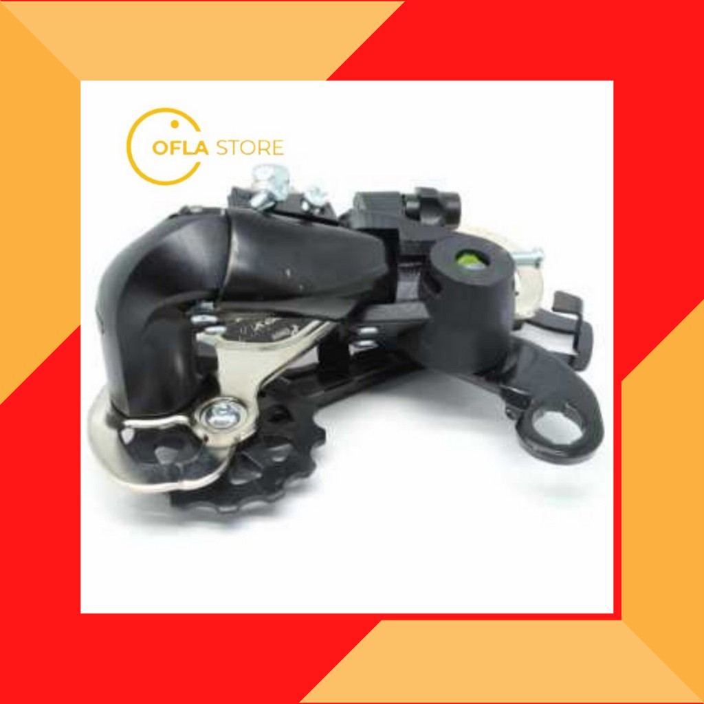 Jual Shimona SIS Tournex 7 Speed Rear Derailleur - RD-TX35 | Shopee ...