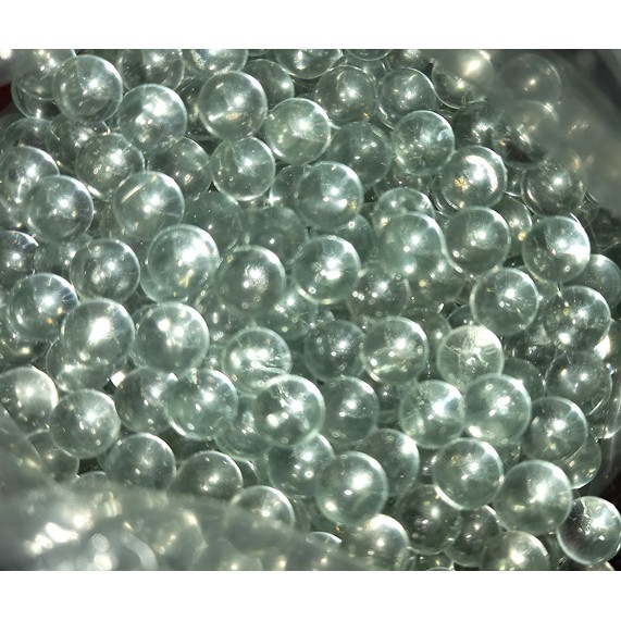 Jual Batu didih glass beads 6 mm per buah | Shopee Indonesia