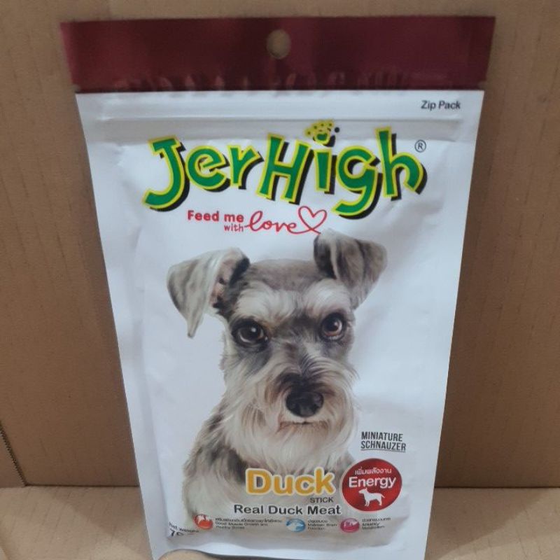 Jual JERHIGH STICK 70GR/SNACK ANJING JERHIGH 70GR | Shopee Indonesia