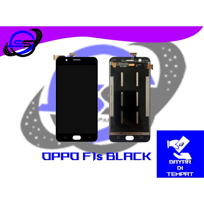 Jual LCD OPPO F1S/A59 FULLSET DENGAN TOUCHSCREEN | Shopee Indonesia