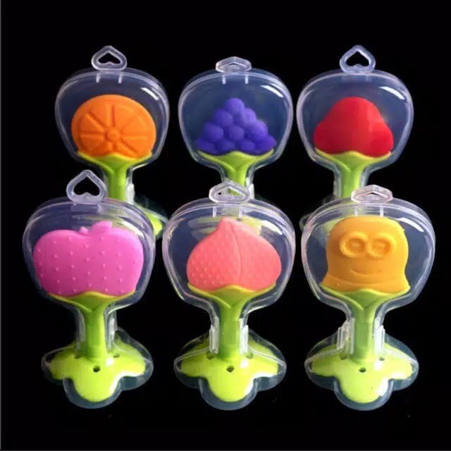 Jual (bayar di tempat) TEETHER BUAH (INCLUDE BOX) | Shopee Indonesia